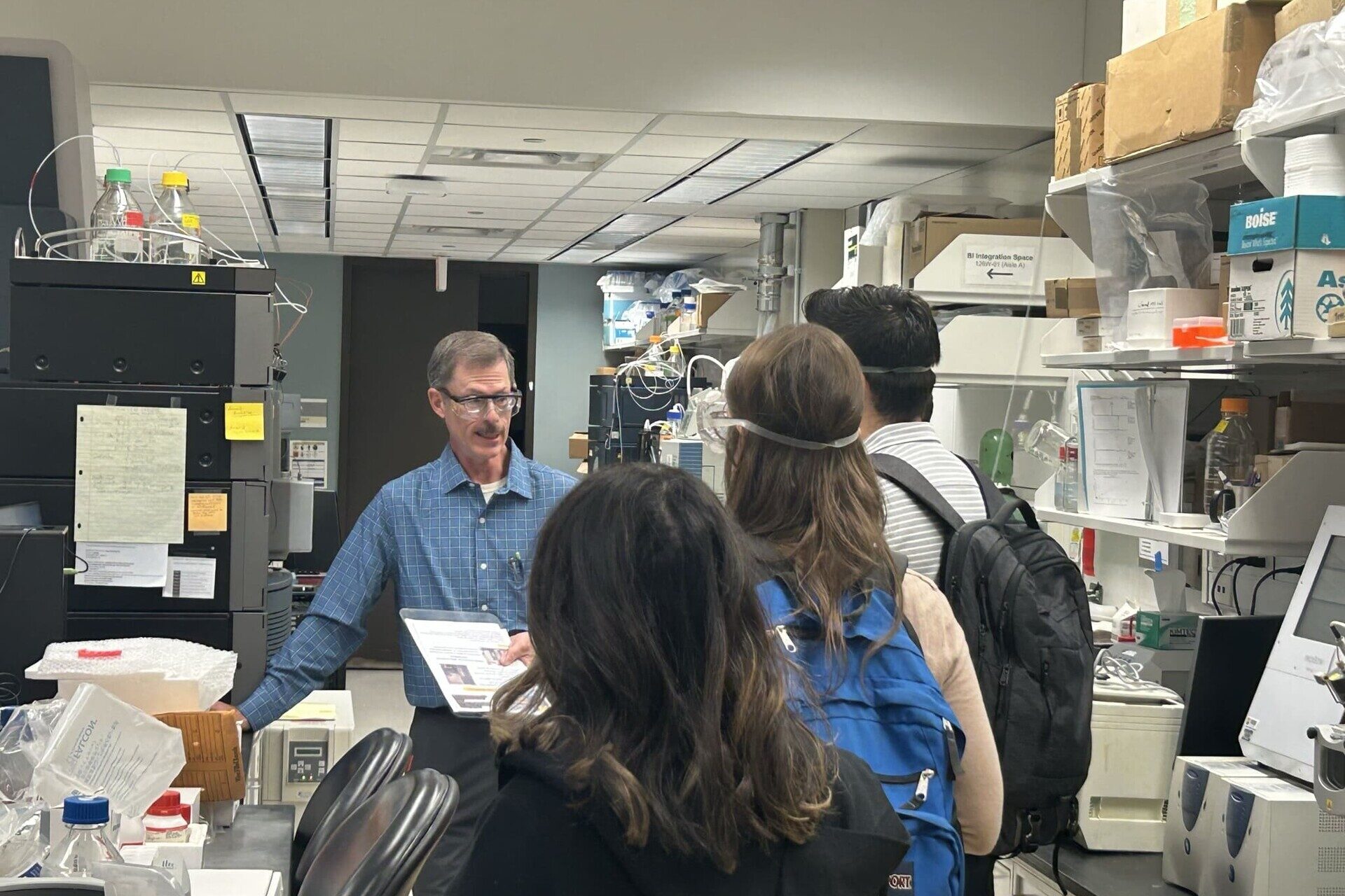 Formulation & Translation Core